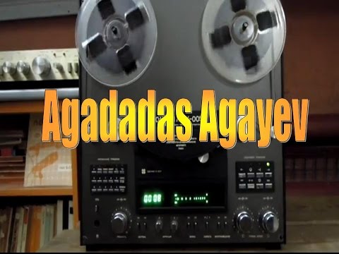 Aqadadas Aqayev - Sevgilim gule gule