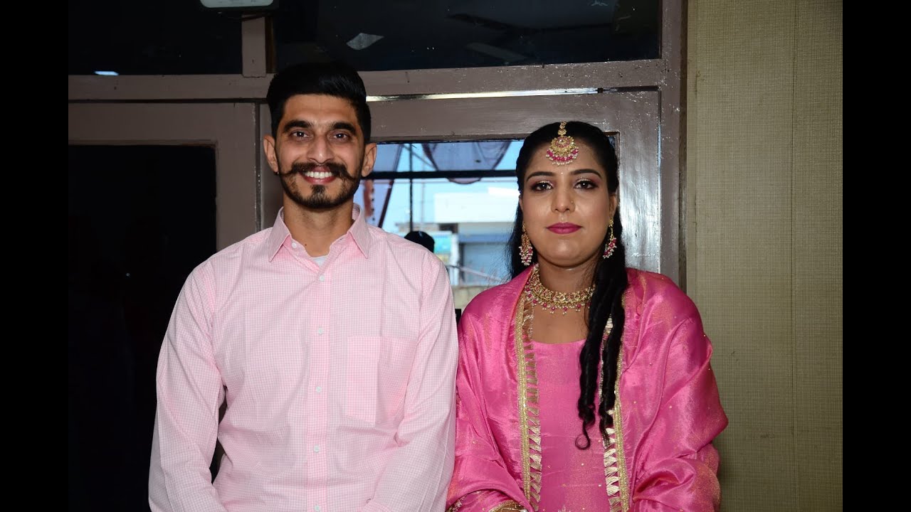 Gurjeet Singh & Simarjeet Kaur Jaggo Live Dhillon Photography Bhutiwala ...