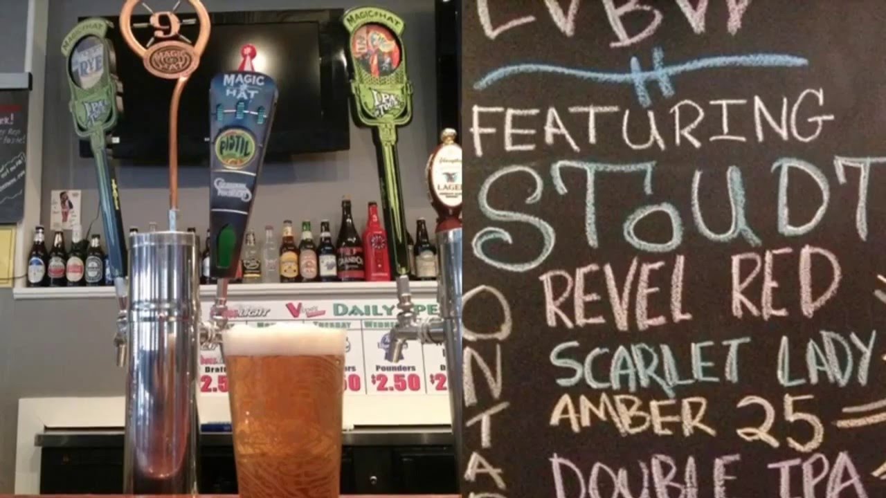 Volpe's Sports Bar - In Allentown & Emmaus PA - YouTube