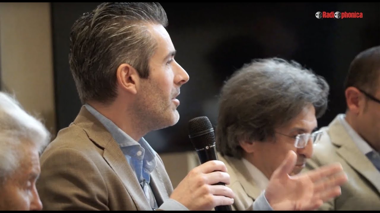 M° Marco Momi | curatore Festival ORIZZONTI - YouTube