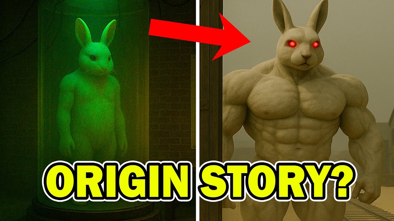 AI REACREATES THE EASTER BUNNY'S ORIGIN STORY...Dead Rails - YouTube