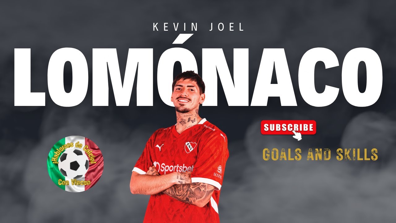 Kevin Lomonaco: le skills del talentuoso difensore argentino - YouTube