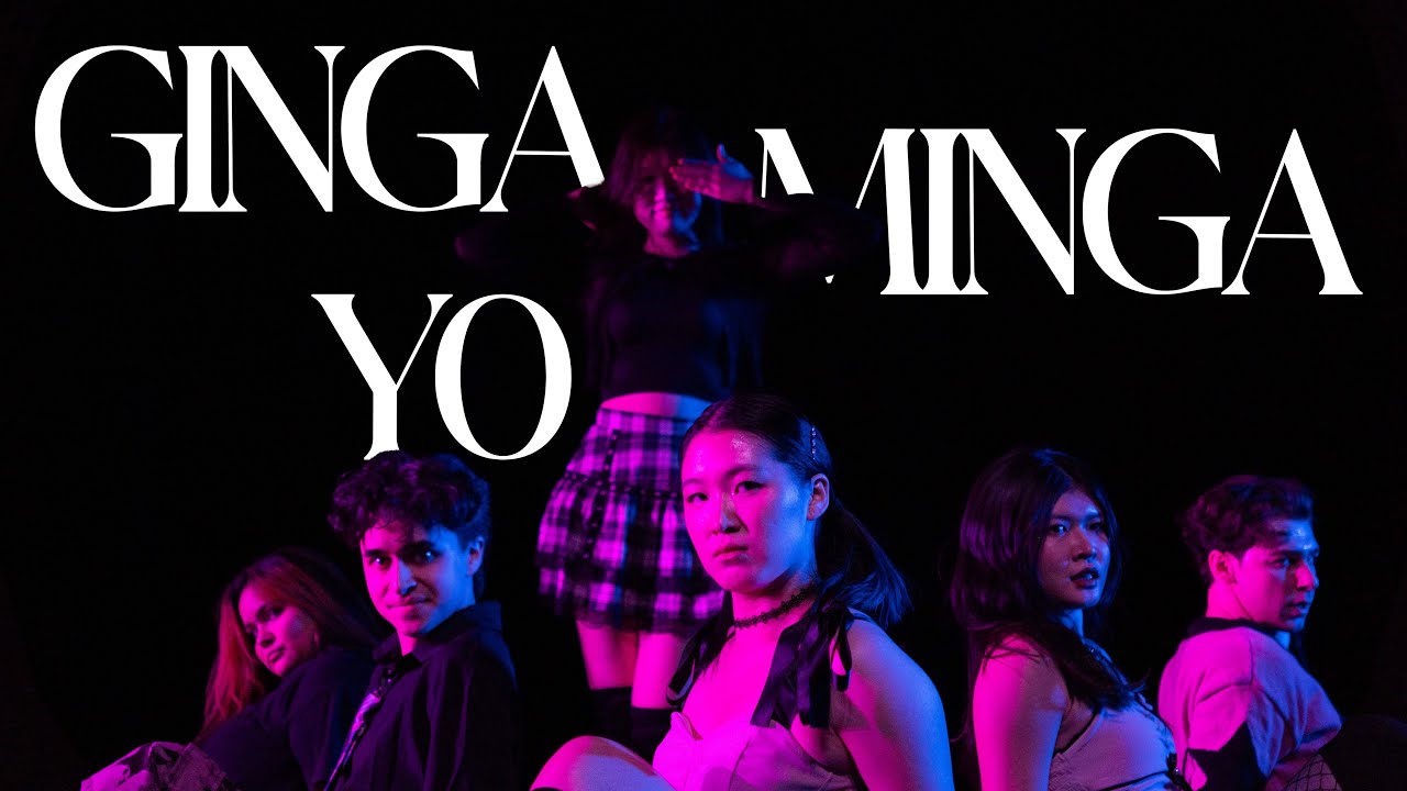 [KoKo Pops] Billlie - GingaMingaYo (the strange world) Dance Cover ...