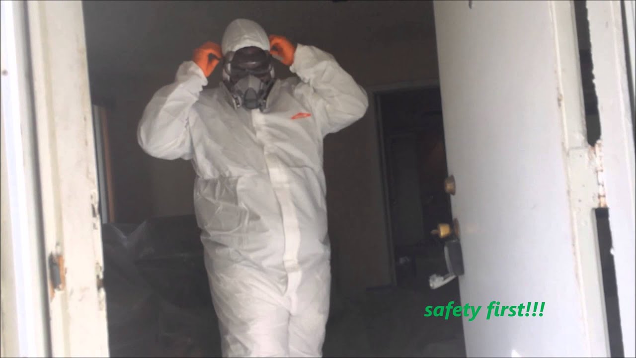 Fire Damage Restoration by SERVPRO's St. Augustine location. - YouTube