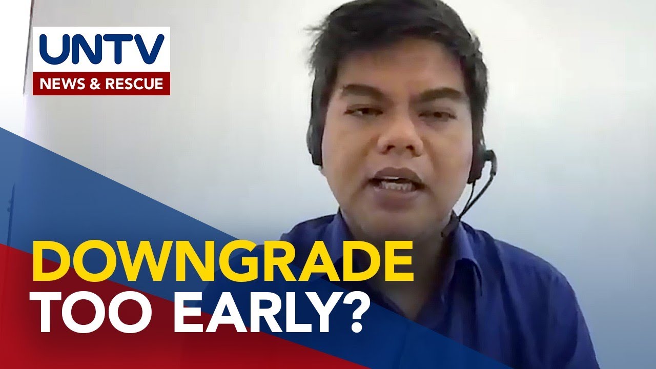 Gov't could have waited for at least 'a week or two' — Prof. Guido ...