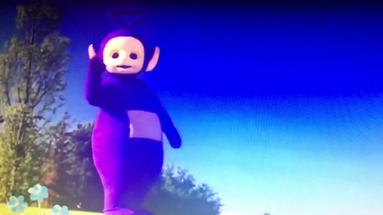 Teletubbies: Tinky-Winky Says Eh oh! (“Me and My Shadow (Kidsongs ...