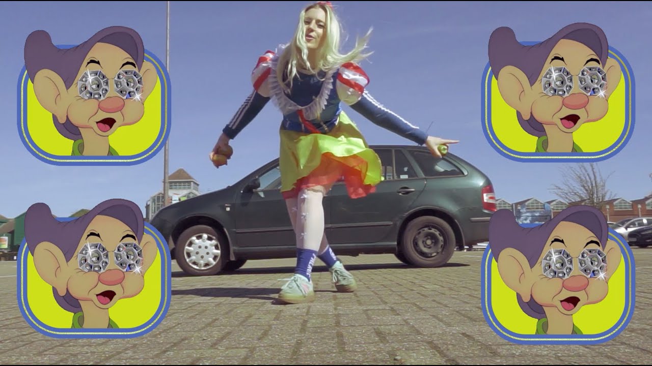 VIBES - snow white [Official Video] - YouTube