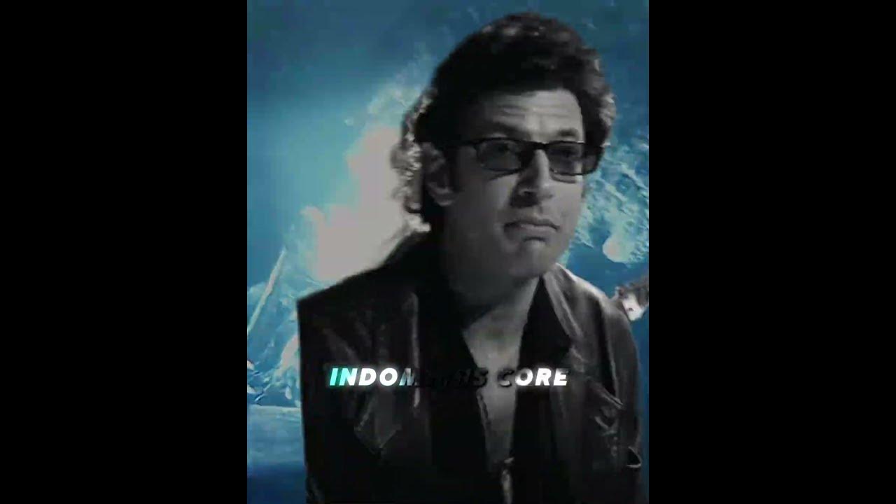 Jurassic Park Vs Godzilla 2014 Monsterverse Edit Youtube