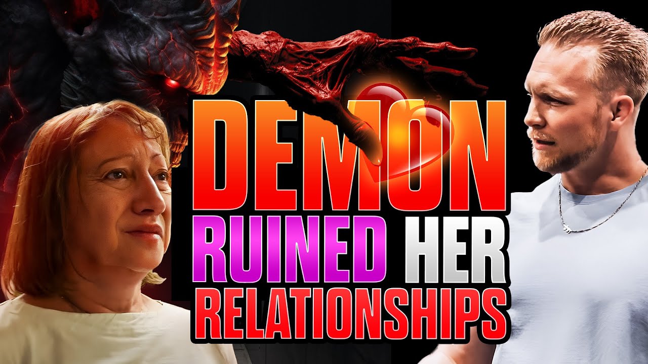 DEMONIC Spirit Spouse STOLE her HEART?! - YouTube