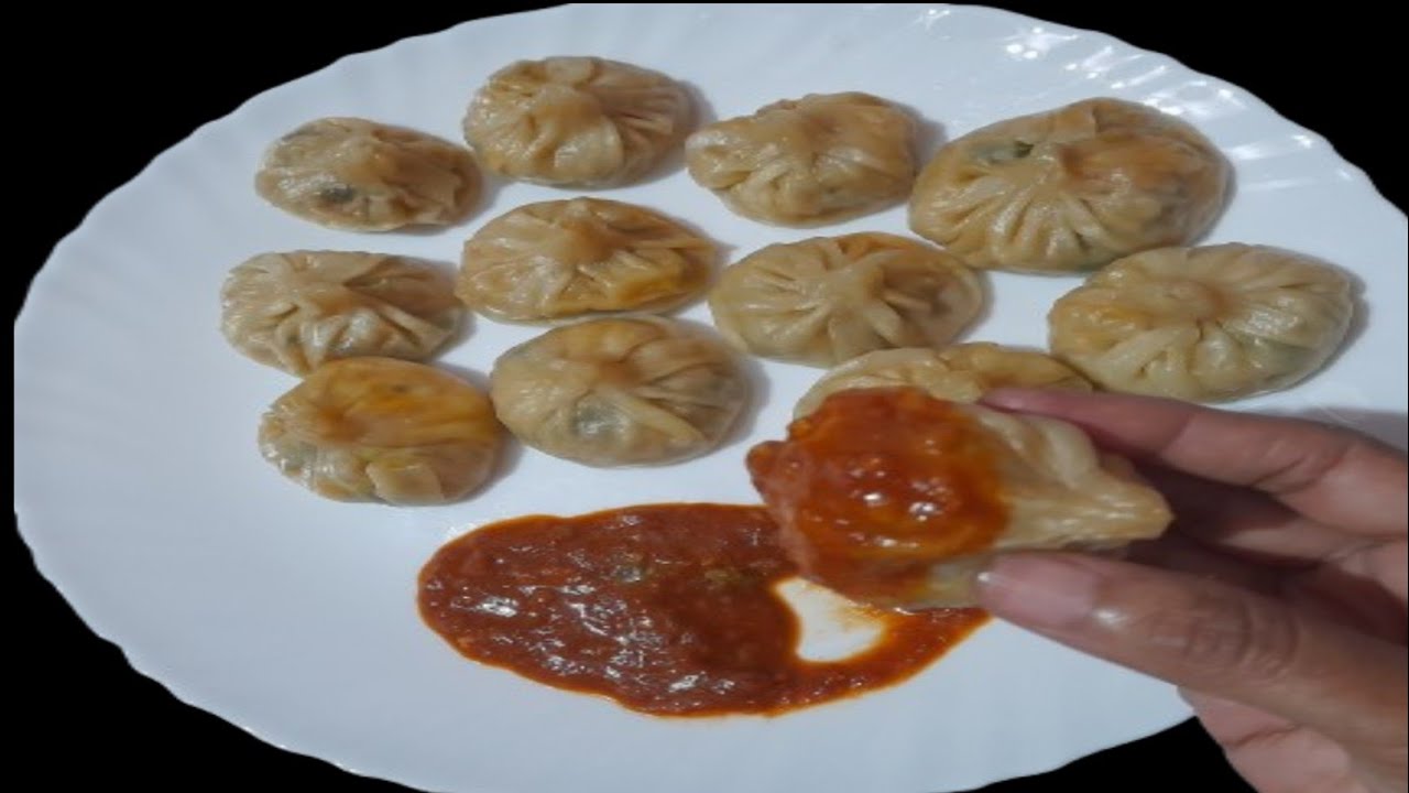 मार्केट जैसे साॅफ्ट आसान मोमोज रेसिपी | veg Momos recipe | Momos recipe ...