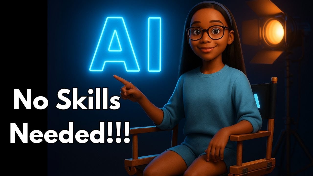 Don't Know How To Animate? AI Animation Made Simple | 10 Step Tutorial ...