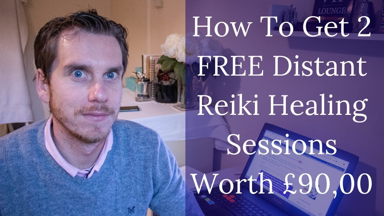 2x FREE Distant Reiki Healing Session By Exploring Your Unique Gifts as ...