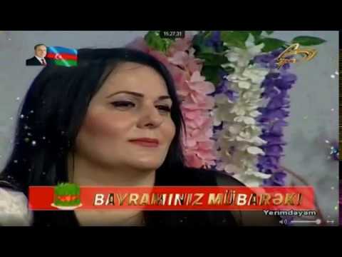 Cavad Recebov - Balazər Xanım - Novruz (2018)