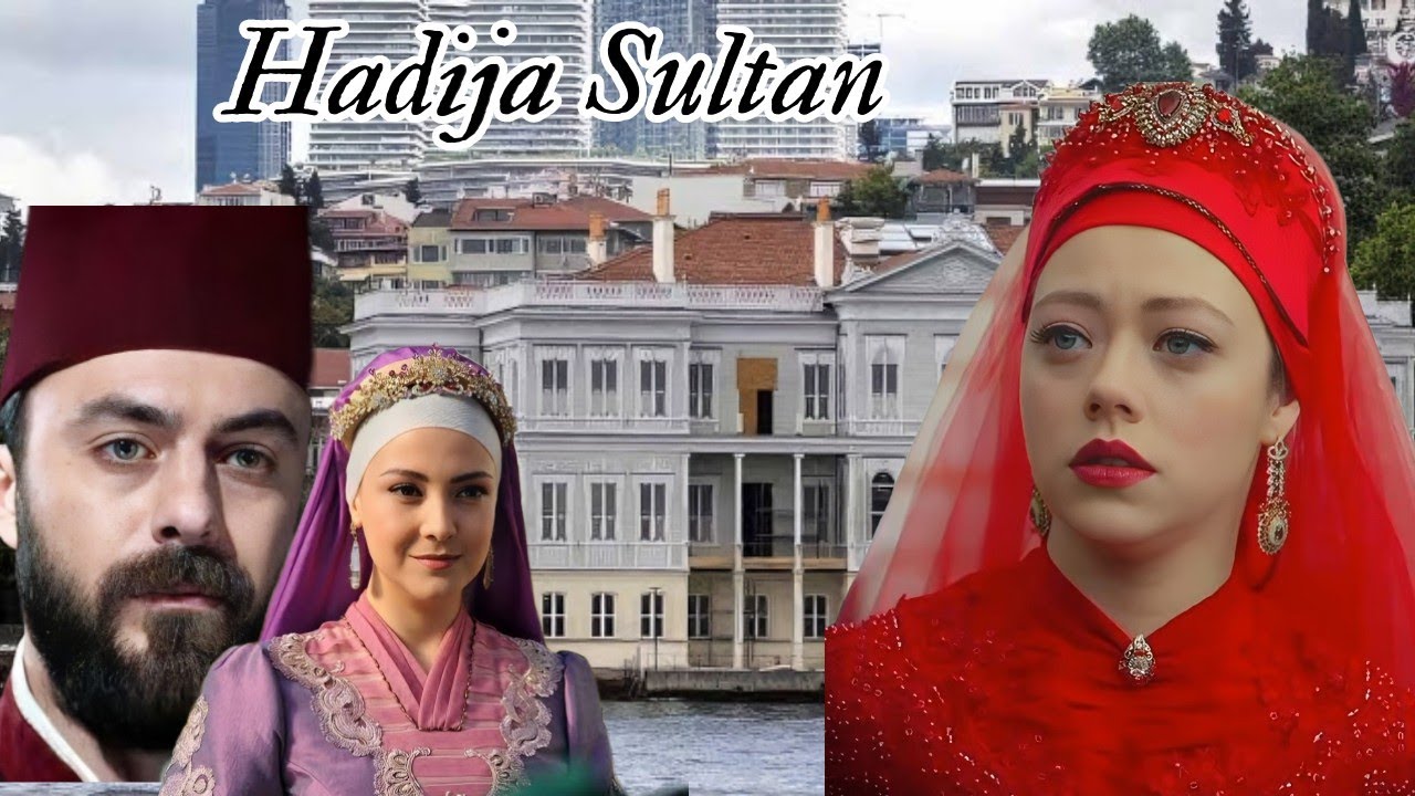 Hadija Sultan (Daughter of Sultan Murad V) - YouTube