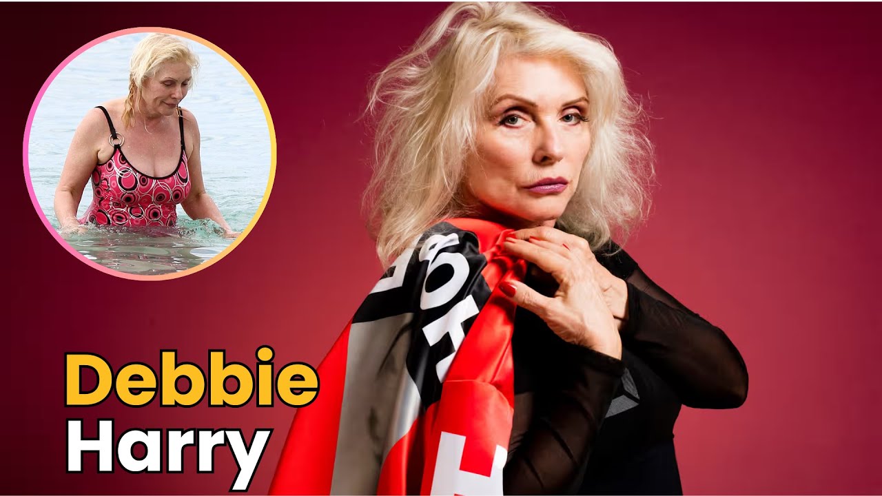 Debbie Harry, 79, Is Probably The Most Indecent Women In The World ...