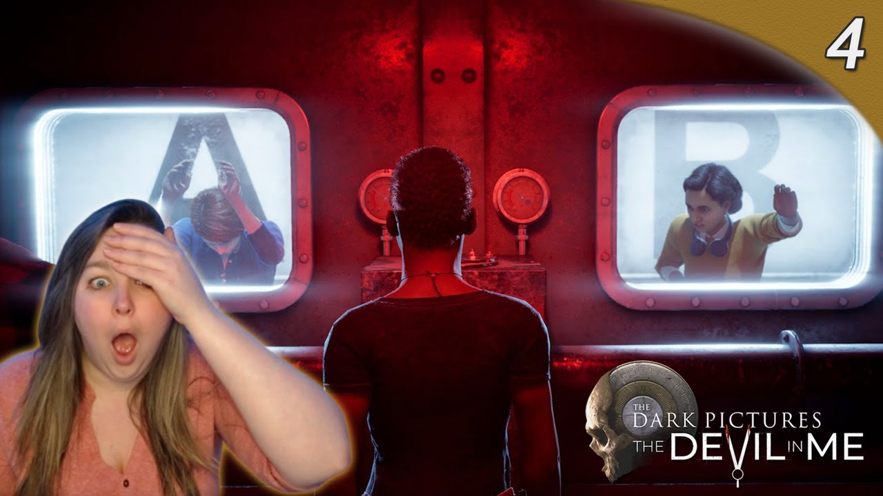 An Impossible Choice [Devil In Me #4] - YouTube