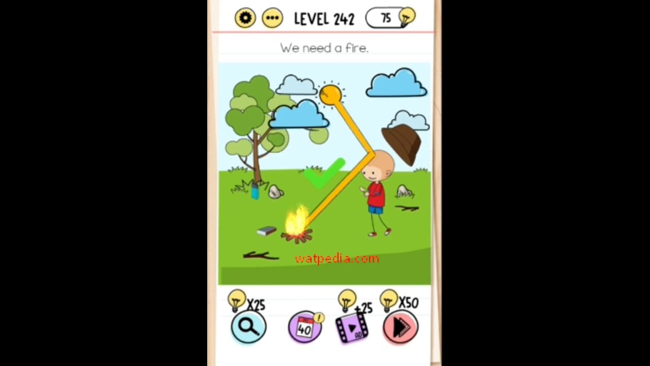 Tricky puzzle games live now | Brain test game - YouTube