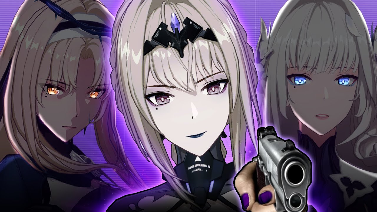 You SHOULD pull for Bianca: Stigmata - YouTube