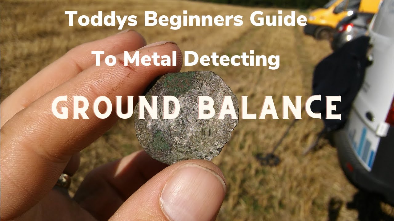 Toddy's Beginners Guide - Ground Balance - YouTube