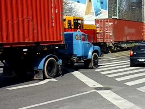 2102 - CARGA POR PUERTO MADERO