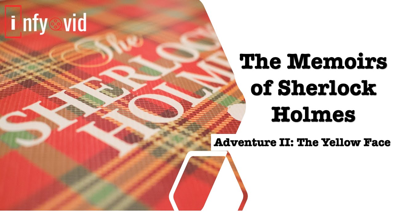 Sherlock Holmes | Adventure 2: The Yellow Face I Audiobook - YouTube