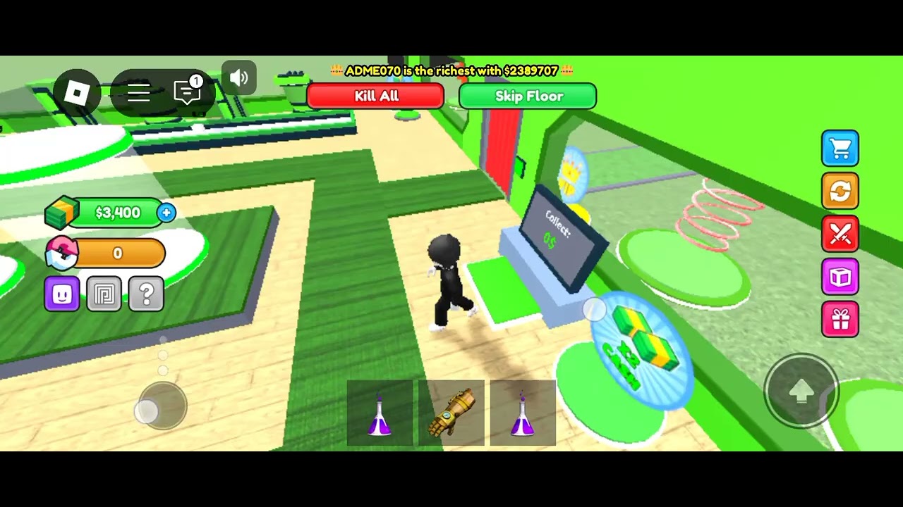 back in roblox - YouTube