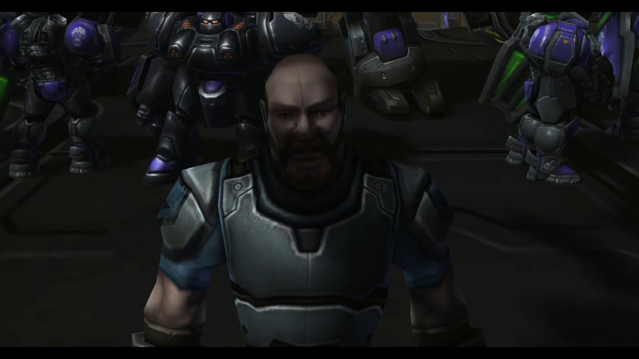 StarCraft 2: Annihilation 22 - The United Forces (Part 2) - YouTube