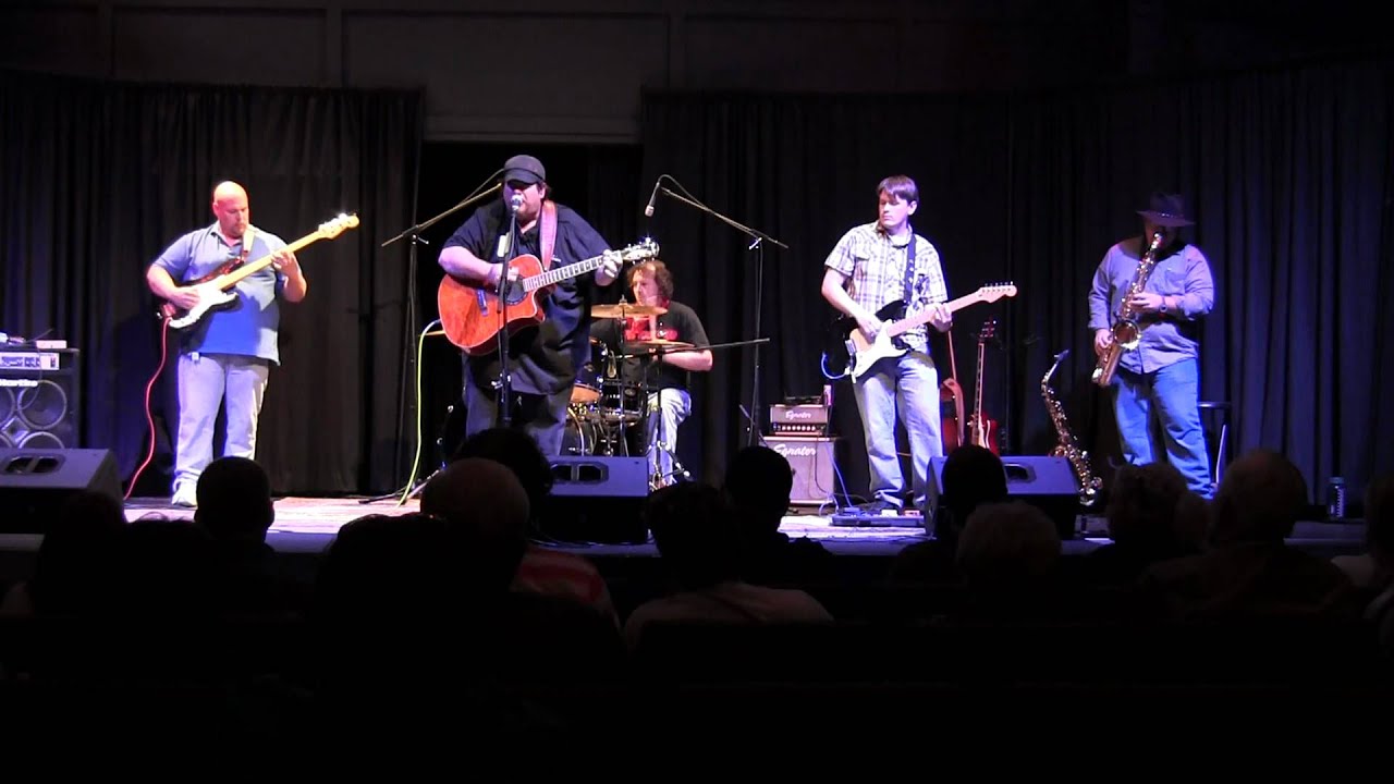 Jeff Rogers Band/ Teacher.MTS - YouTube