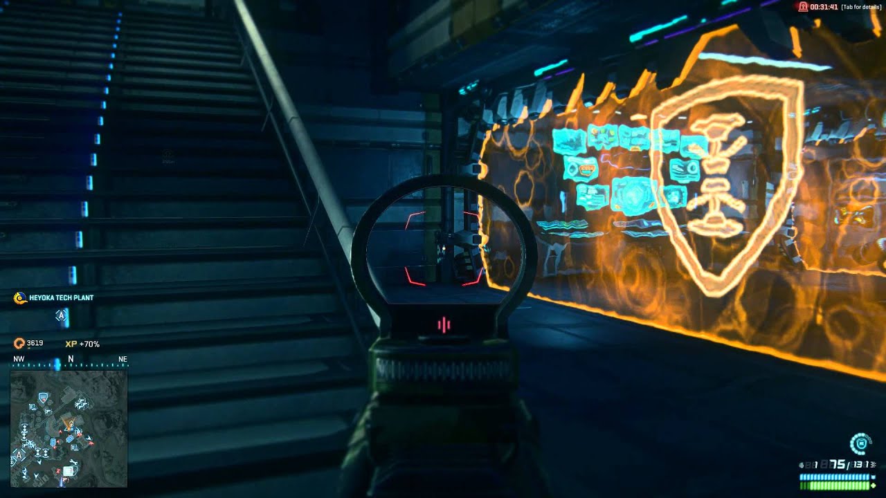 Planetside 2 TR Tech Plant Assault Gameplay (Part 2) - YouTube