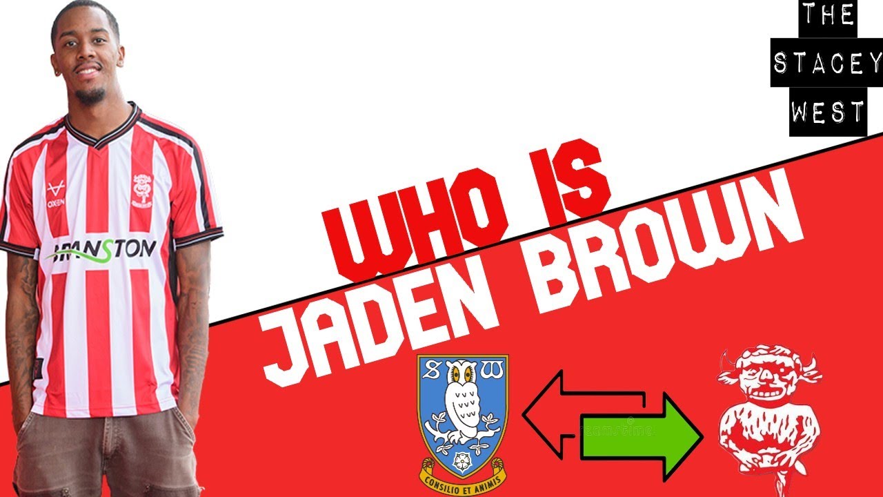 Who is Jaden Brown? An Insight - YouTube