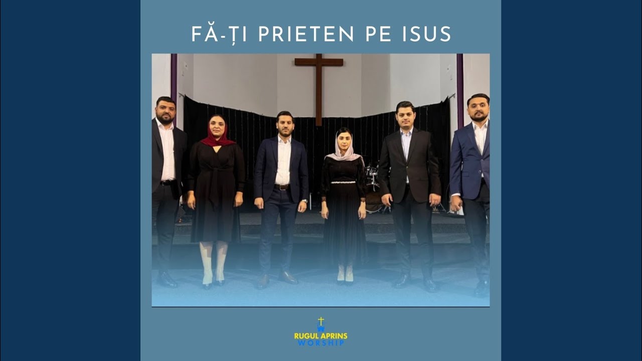 Fa-ti Prieten Pe Isus - YouTube
