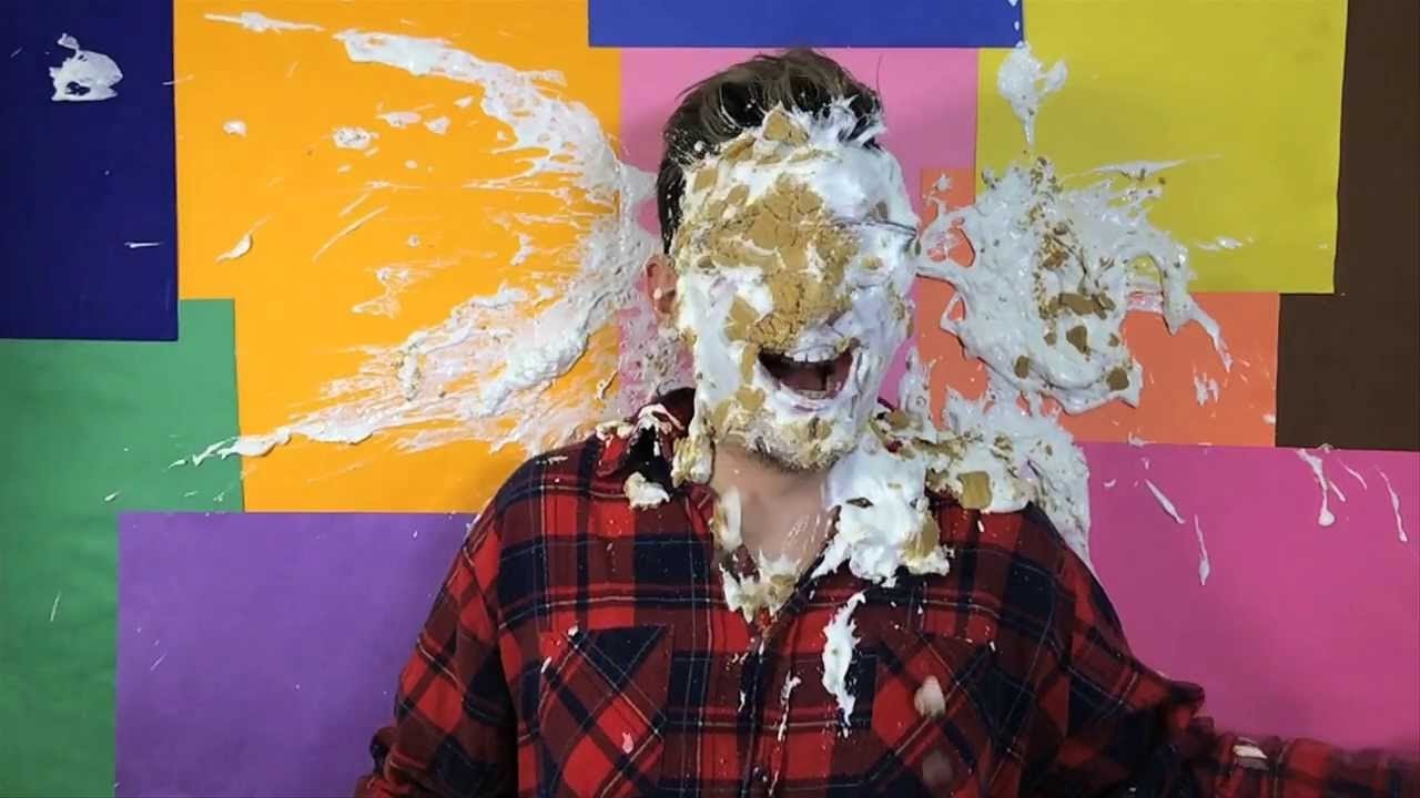EPIC CAKE IN THE FACE CAUGHT ON CAMERA | "THE RT LIFE" Vlog #3 BY ...