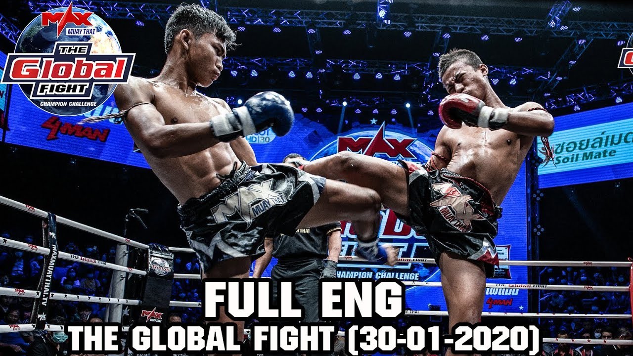 THE GLOBAL FIGHT(30-01-2020)FullHD 1080p [ Inter Ver ] - YouTube