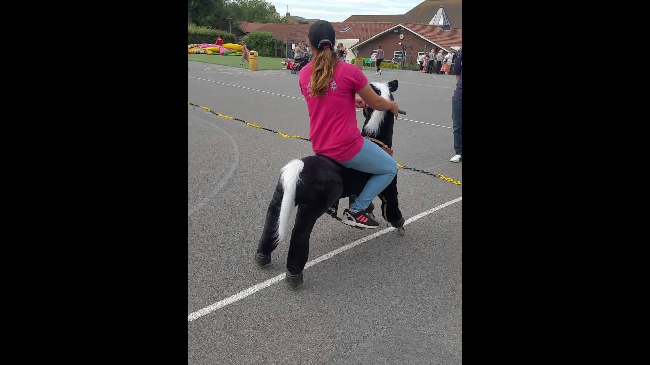 Nelson Park Riding Centre(4) - YouTube