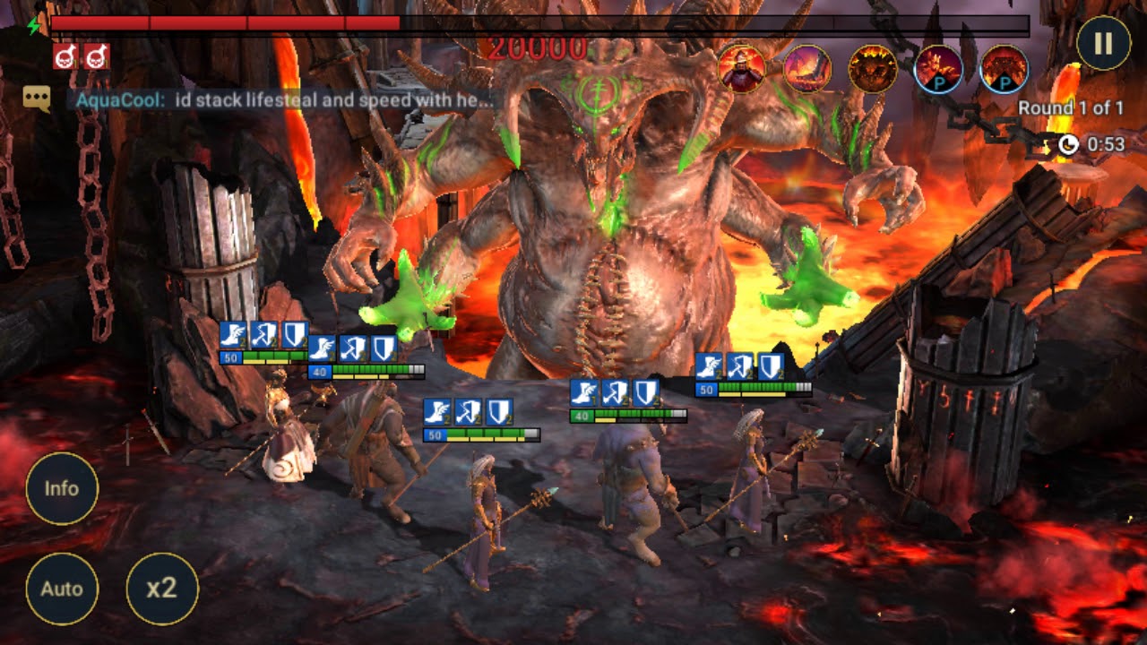 RAID SHADOW LEGENDS - suicidal taurus 1 - 27 08 18 21 - YouTube