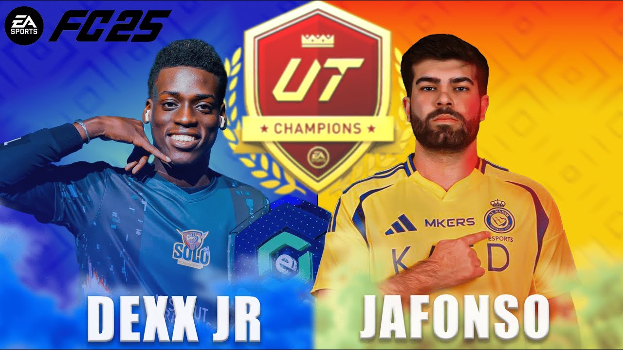 J'affronte le champion du monde FIFA Jafonso en fut champion - YouTube