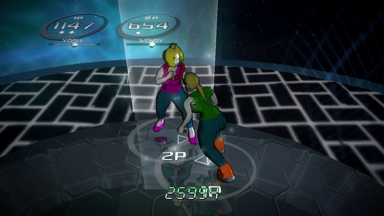 Super COMBAT Fighters UNLEASHED: YOSHI CLASSIC MODE ROUND 4 - YouTube