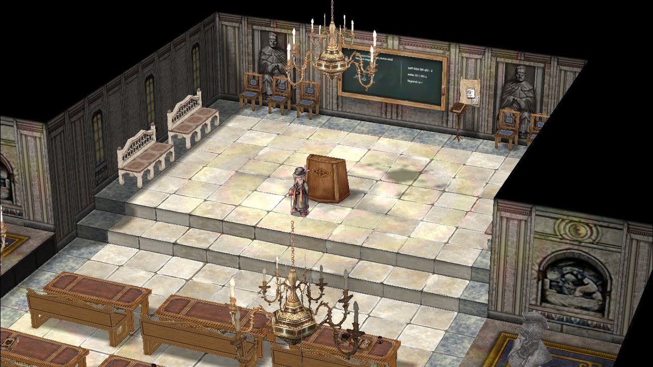 RO Story : [New Izlude 2] Criatura Academy - YouTube