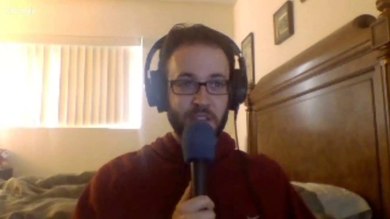 LIVE: Fantasy NBA Today with Aaron Bruski and Dan Besbris (12-16-16 ...