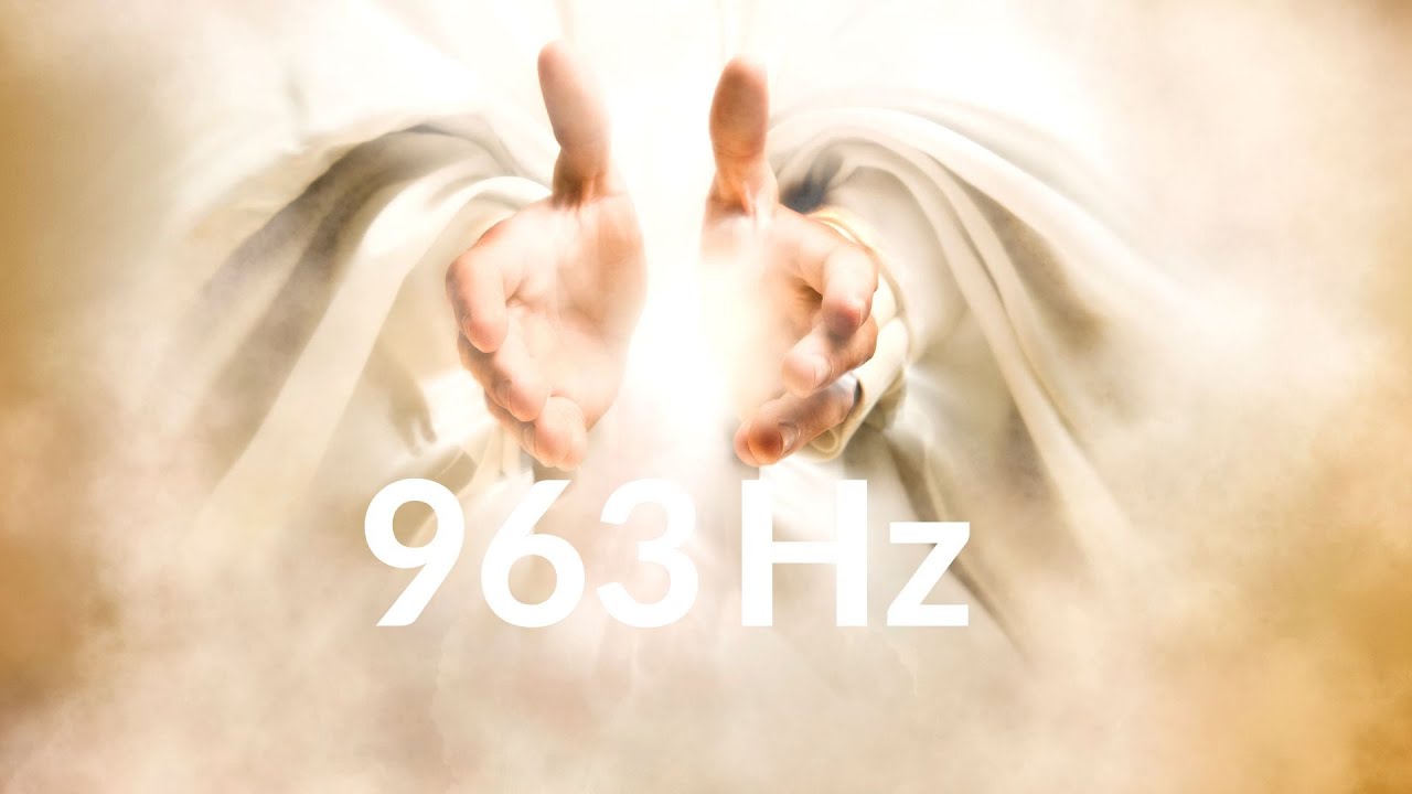 963 Hz Solfeggio Frequency-963 Hz Solfeggio Frequency - YouTube