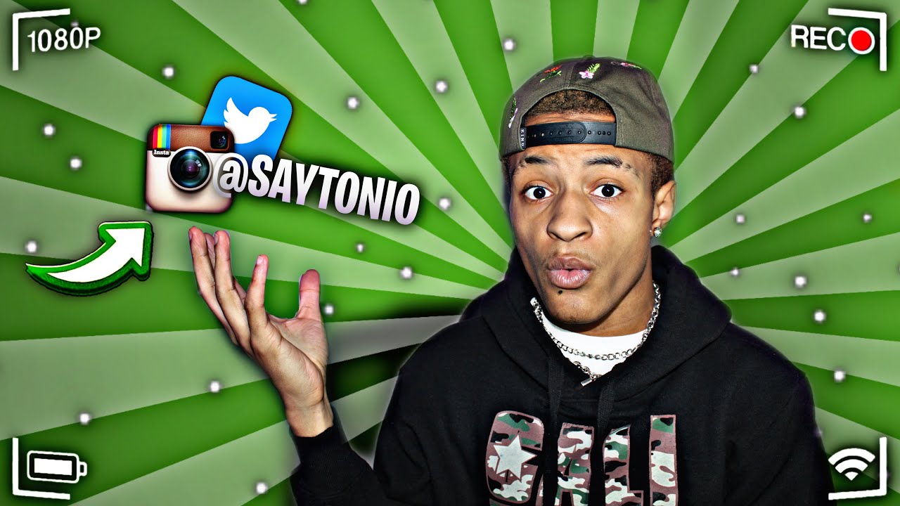 HOW TO PUT SOCIAL MEDIA S ON YOUTUBE VIDEOS VERY EASY YouTube how-to-put-social-media-s-on-youtube-videos-very-easy-youtube