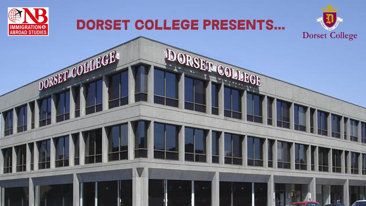 The Dorset College, Canada Scholarship Program - YouTube