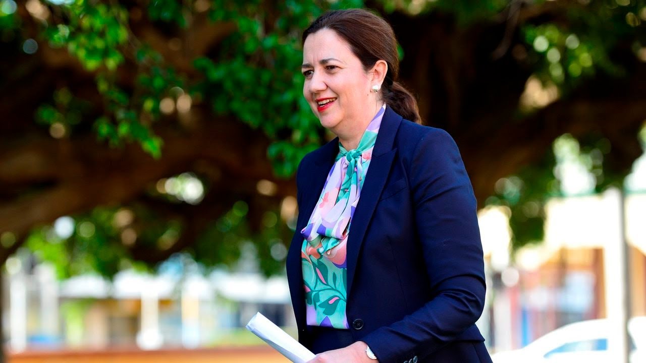 Qld govt has ‘lost the plot’ on water usage - YouTube