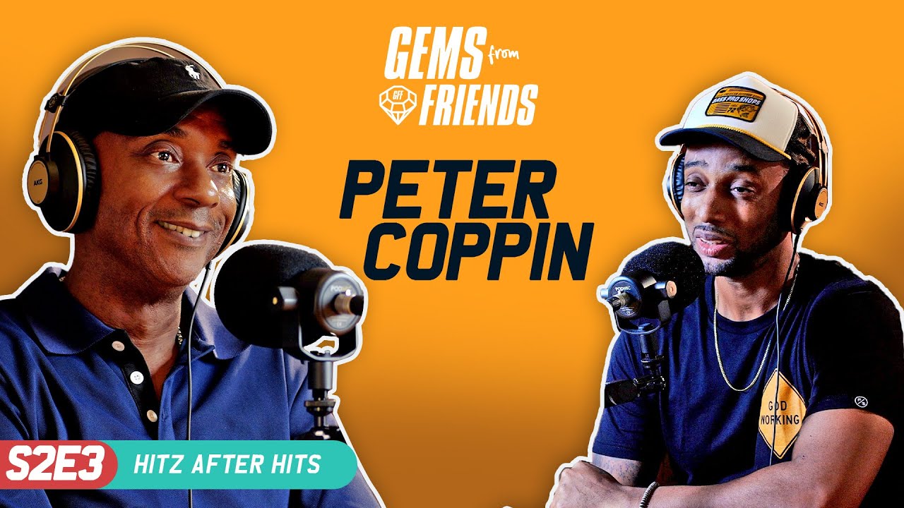 Peter Coppin | Hitz after Hits | S2E3 - YouTube