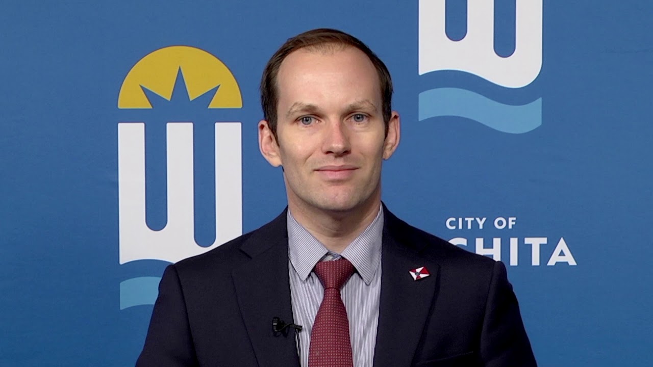 Wichita Mayor Brandon Whipple: 2020 World Refugee Day - YouTube