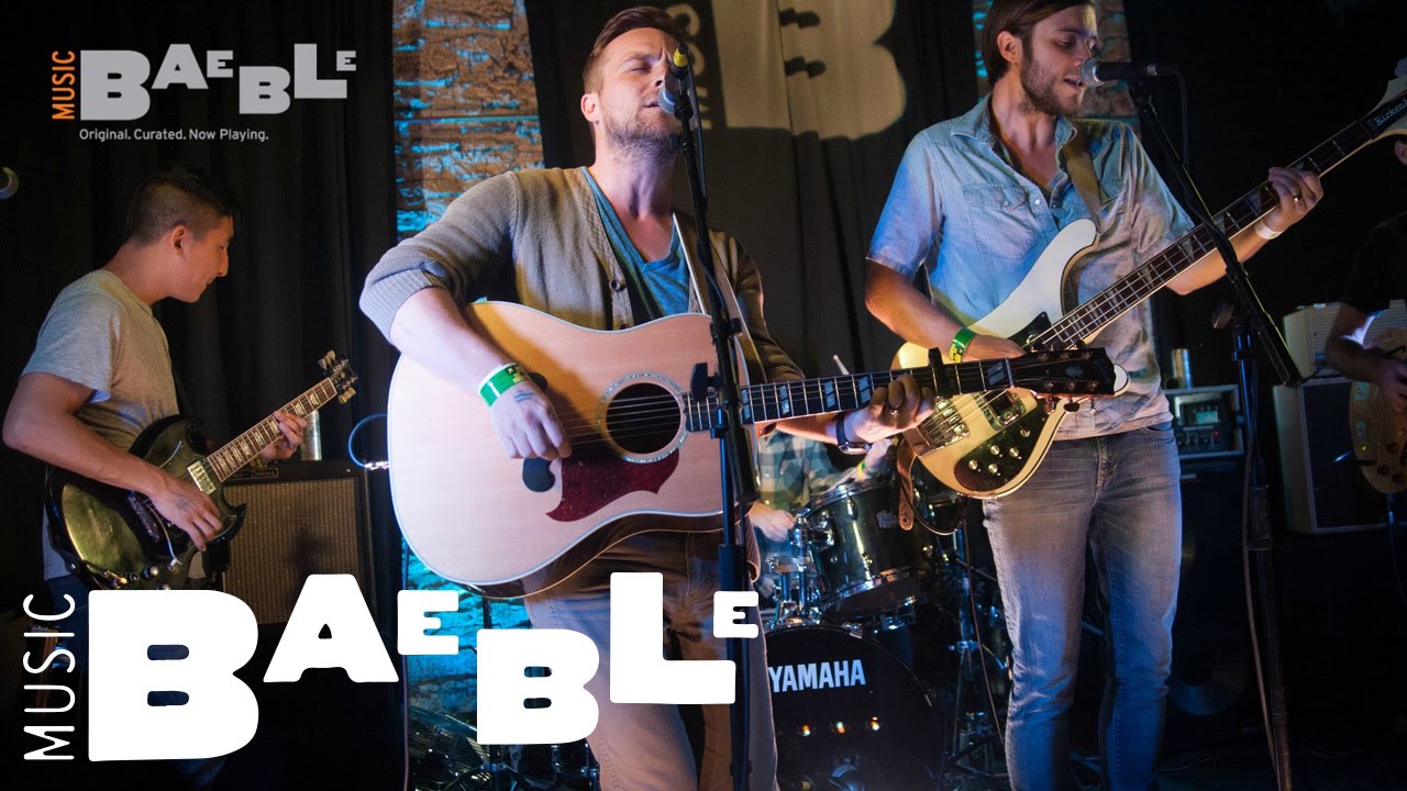 Ivan and Alyosha - Running For Cover || Baeble Music - YouTube