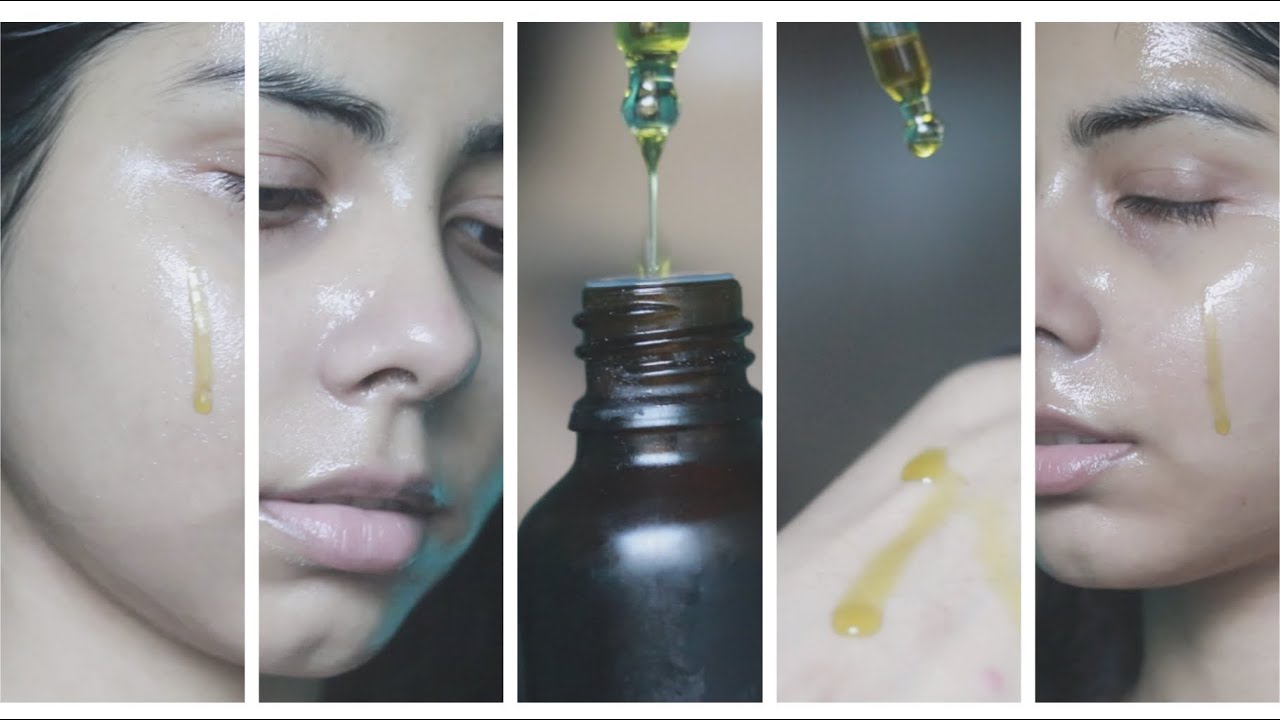 Top 5 Oils For Beautiful Skin | Facial Oil 101 - YouTube