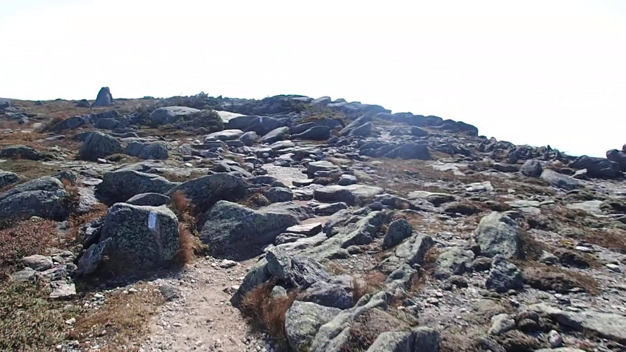 September 16, 2015, 10:15 AM - Mount Katahdin, The Tableland - YouTube