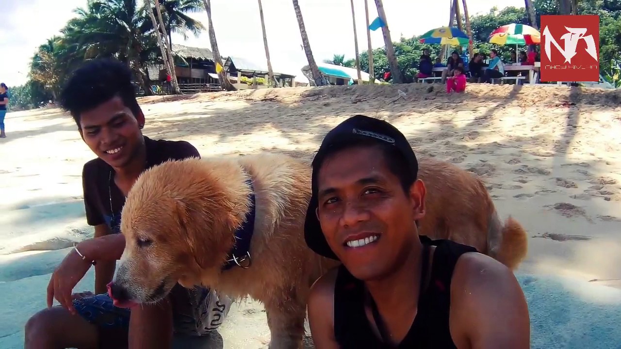 HINATUAN HARIP OCEAN SIDE WHITE BEACH RESORT - YouTube