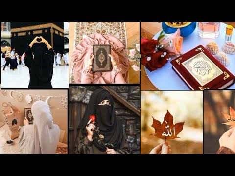 Ramzan Mubarak|Hijab Girls Dps| Quran Dps| Tasbeeh Dps|Praying Mat Dps ...